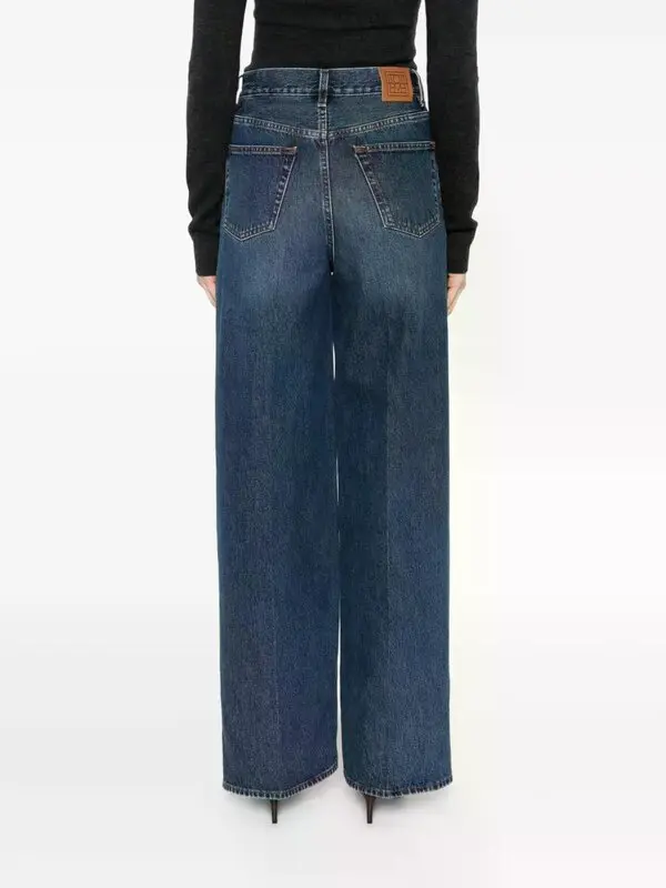 TOTEME Wide-leg Jeans