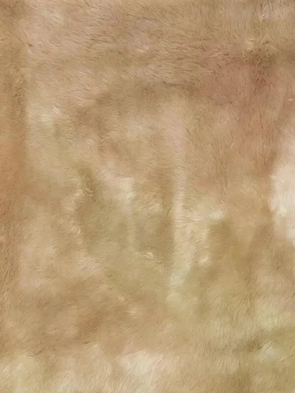 TOTEME Plush Shearling Muff Scarf