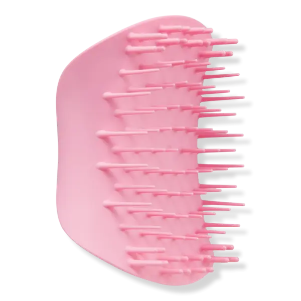 TANGLE TEEZER The Scalp Exfoliator & Massager Brush - Pink