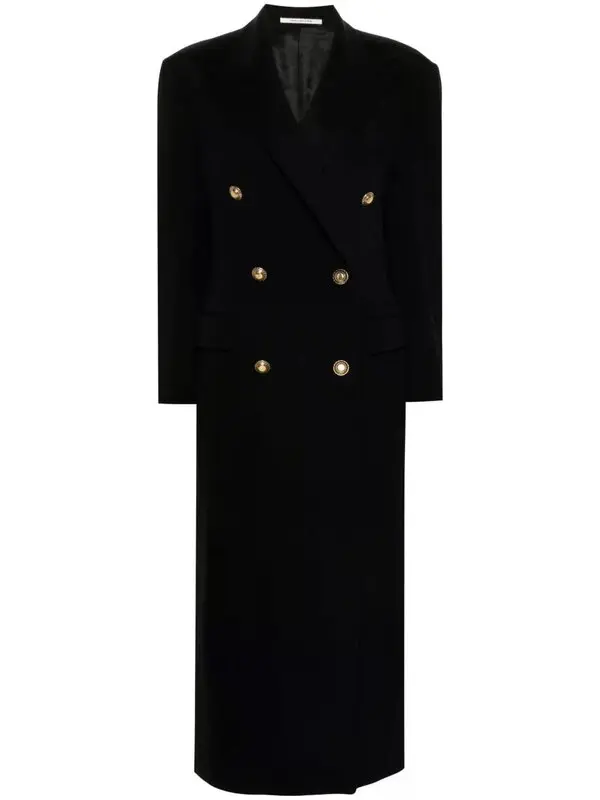 Tagliatore Caitlyn Double-breasted Coat