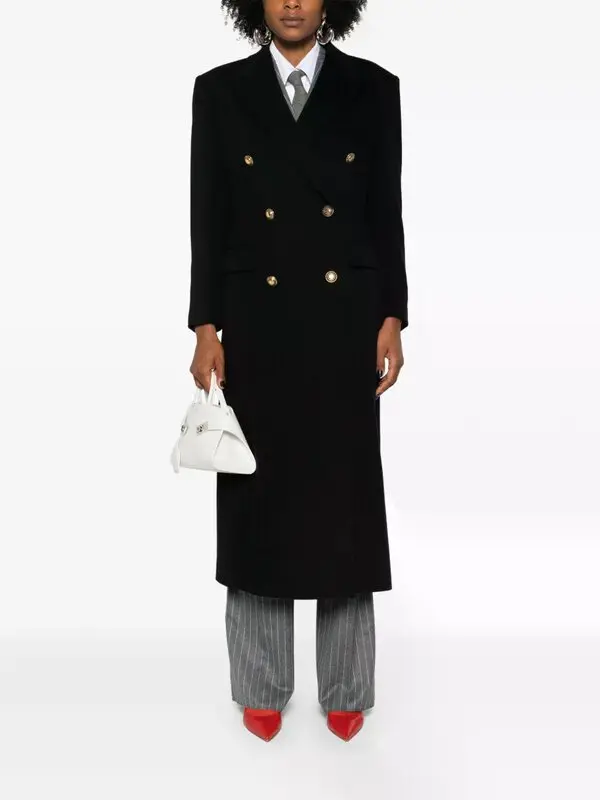 Tagliatore Caitlyn Double-breasted Coat
