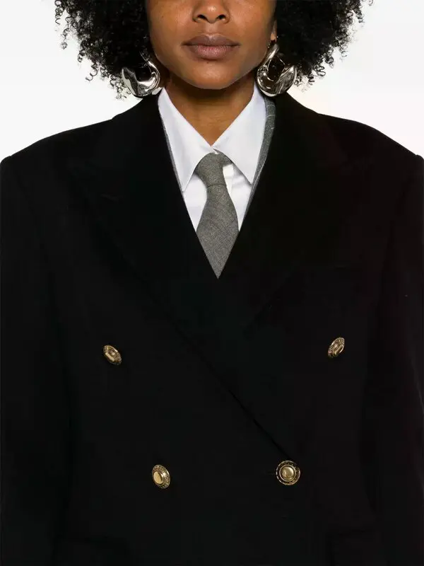 Tagliatore Caitlyn Double-breasted Coat