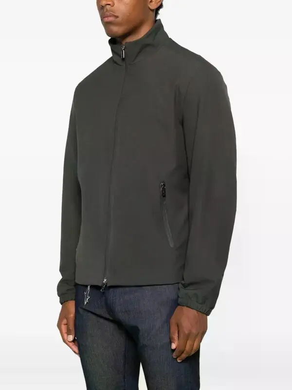 Paul & Shark Zip-front Jacket With Pockets