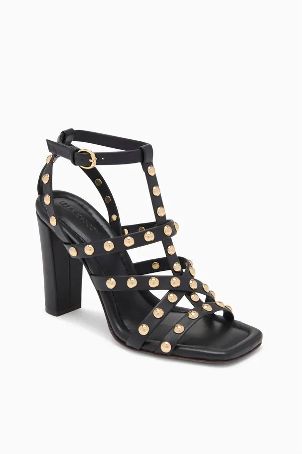 Ulla Johnson Bijou Studded High Heel