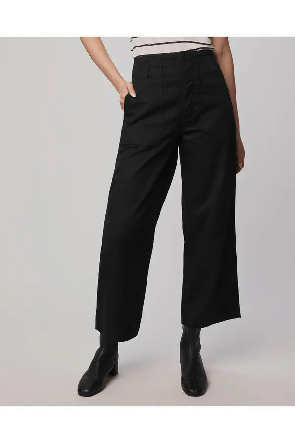 Splendid Chloe Pant - Black