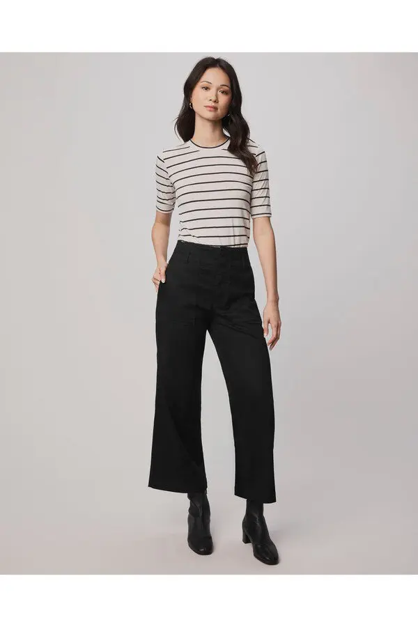 Splendid Chloe Pant - Black