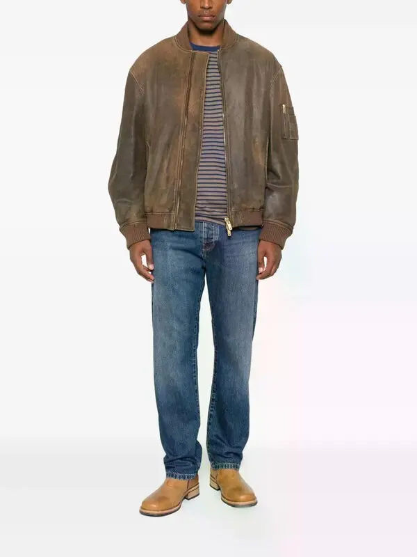 TRC Five-pocket Jeans