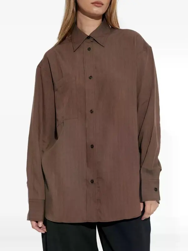 Studio Nicholson Leto Striped Shirt