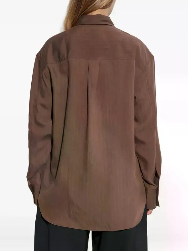 Studio Nicholson Leto Striped Shirt
