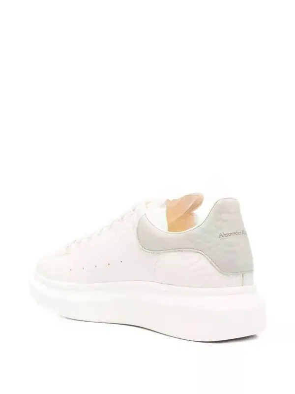 Alexander McQueen Lace-up Logo-detail Sneakers