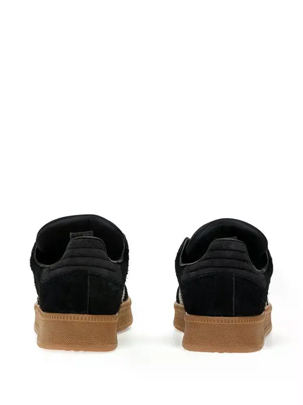 Adidas Samba Suede Trainers - Black