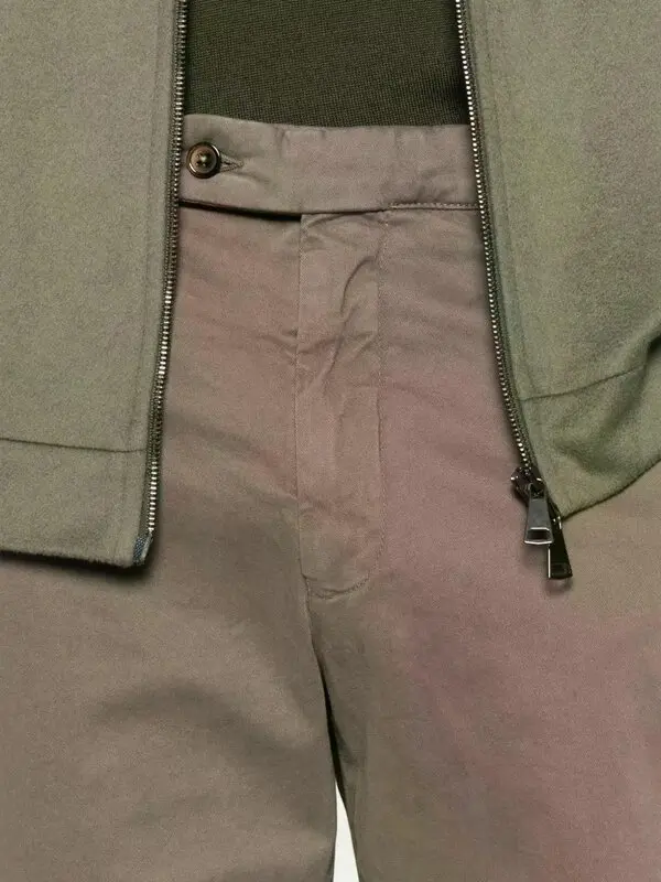 BERWICH Flat-front Trousers