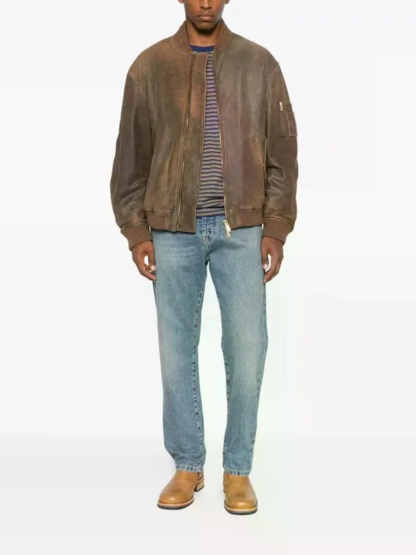 TRC Five-pocket Jeans