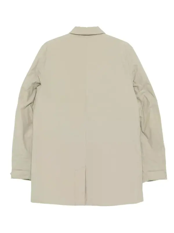 K-WAY Collared Padded Coat