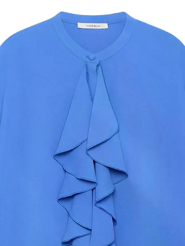 Malìparmi Ruffled Blouse