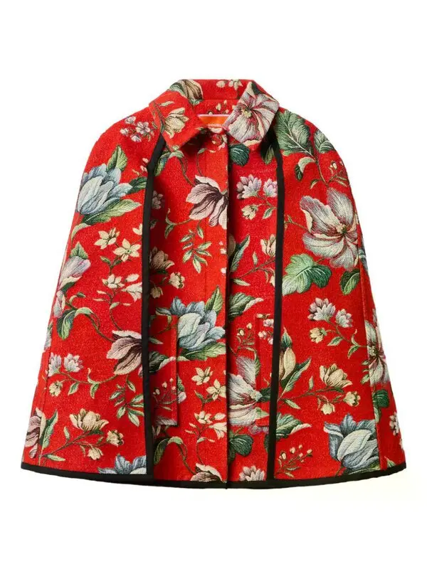La DoubleJ Milano Mini Cape