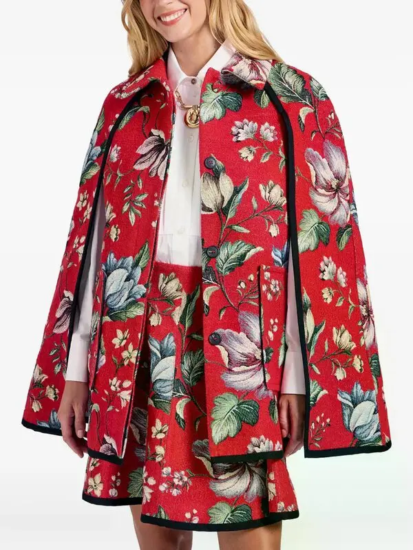 La DoubleJ Milano Mini Cape