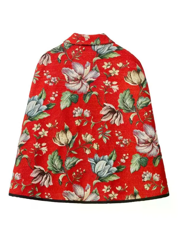 La DoubleJ Milano Mini Cape
