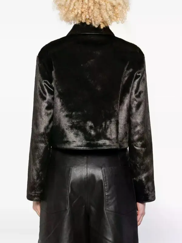MALINA Velvet Jacket