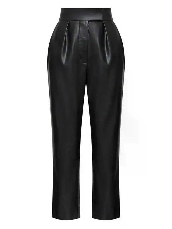 Malìparmi Pleated Straight Trousers