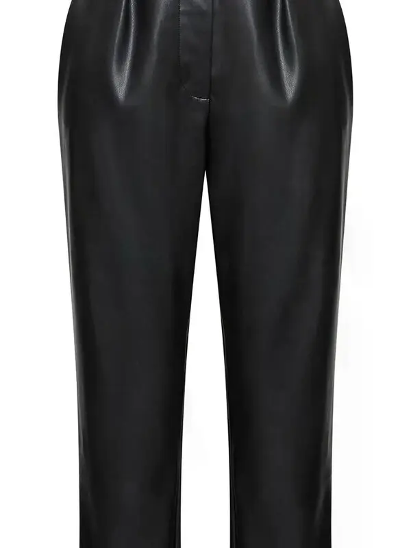 Malìparmi Pleated Straight Trousers