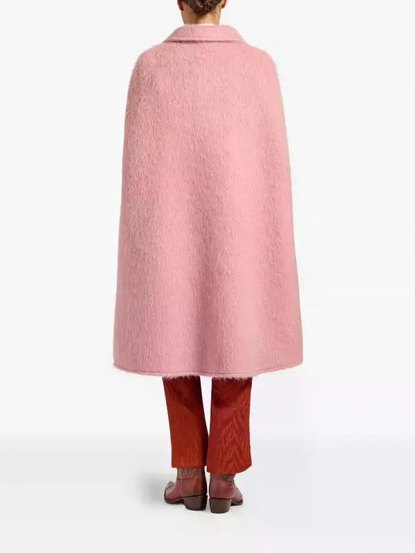 La DoubleJ Milano Cape Coat