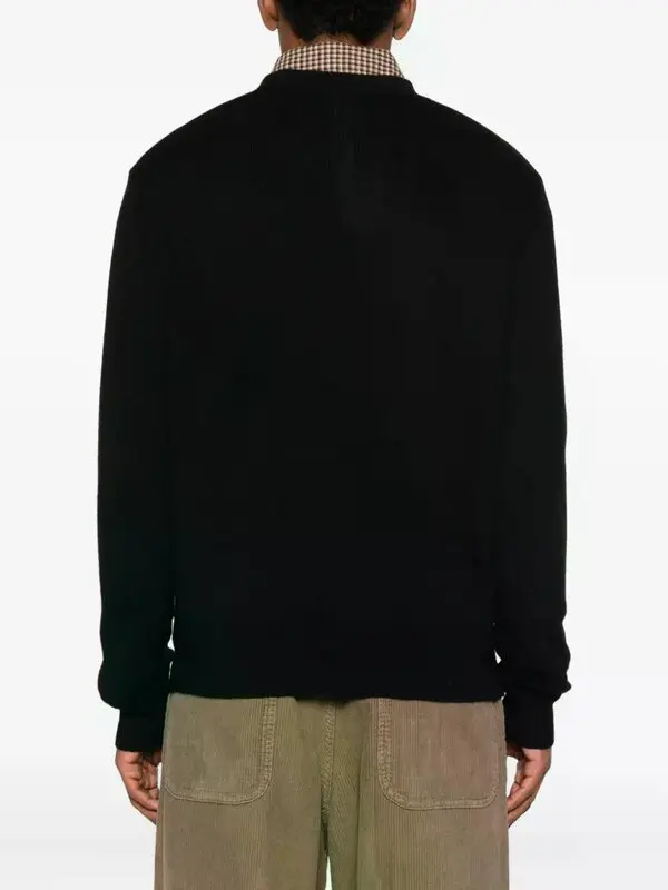 SUNFLOWER V-neck Cashmere Sweater