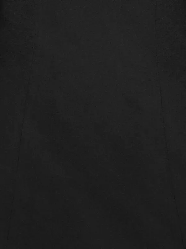 ROTATE BY BIRGER CHRISTENSEN Flared Mini Dress