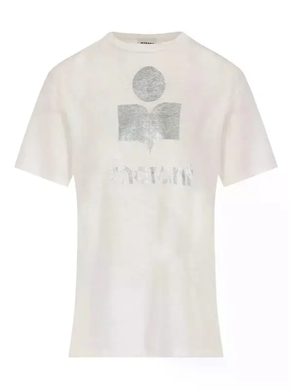 Isabel Marant Étoile Zewel Cotton T-shirt
