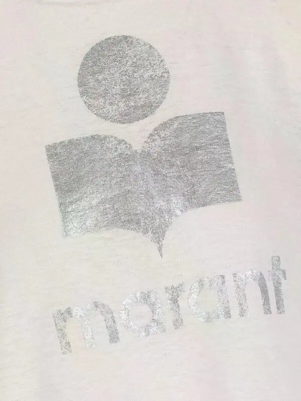 Isabel Marant Étoile Zewel Cotton T-shirt