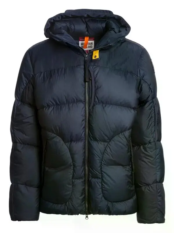 PARAJUMPERS Hooded Quilted Jacket