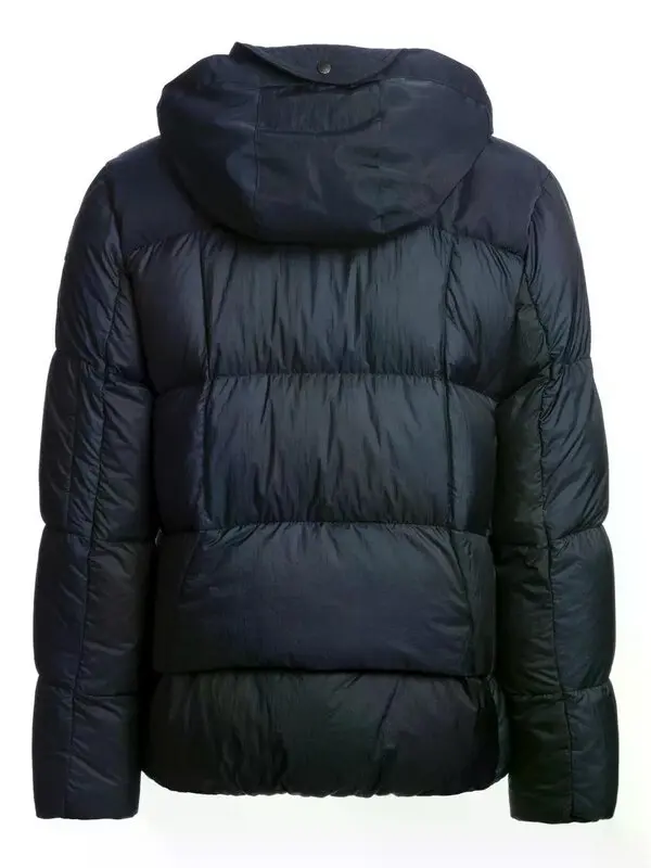PARAJUMPERS Hooded Quilted Jacket