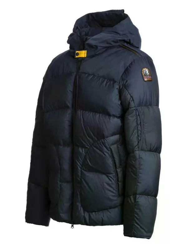 PARAJUMPERS Hooded Quilted Jacket