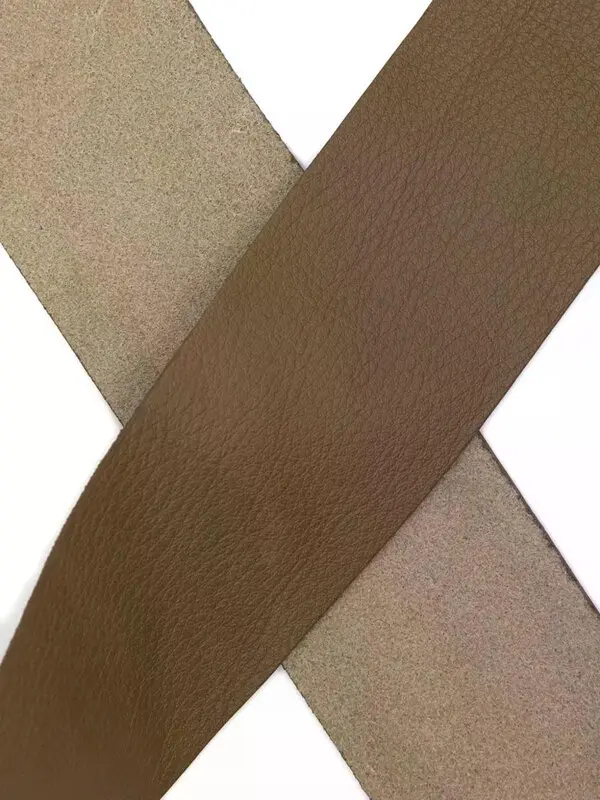 NIU Leather Belt - Neutrals