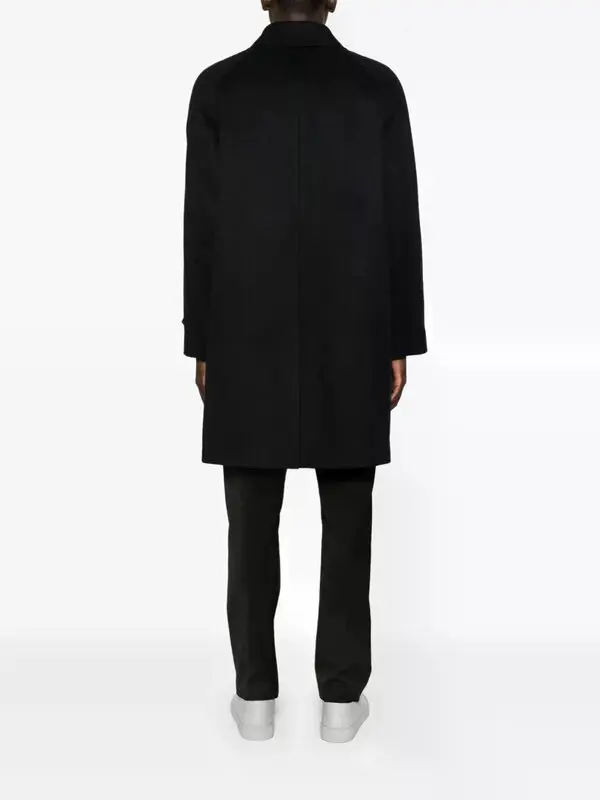 Aspesi Button-fastening Coat