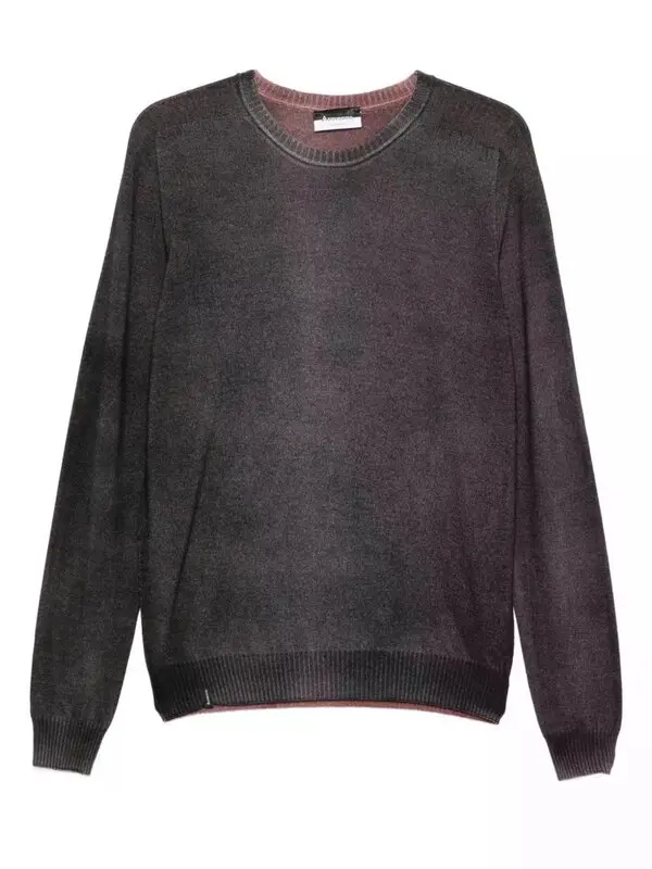 AROVESCIO Crew-neck Sweater