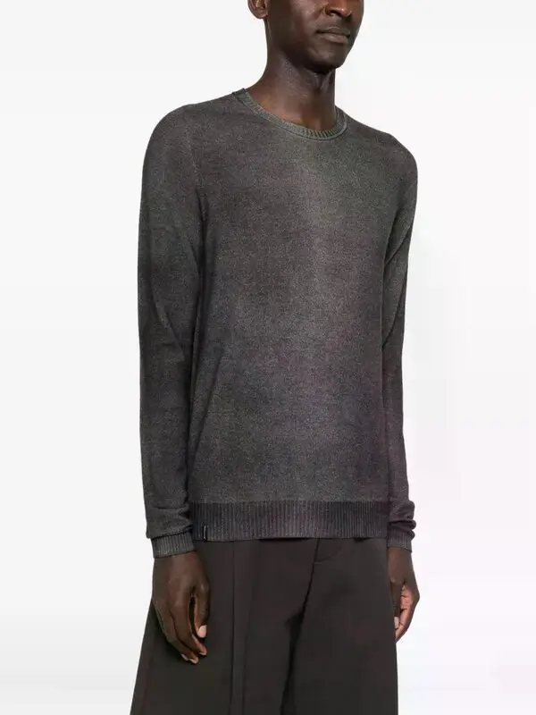 AROVESCIO Crew-neck Sweater