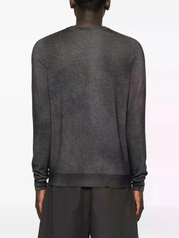 AROVESCIO Crew-neck Sweater
