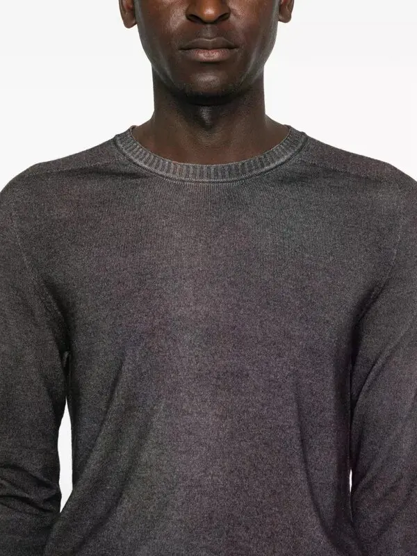 AROVESCIO Crew-neck Sweater