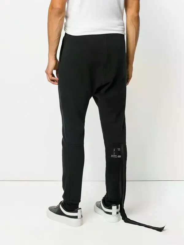 BEN TAVERNITI UNRAVEL PROJECT Drop-crotch Sweatpants