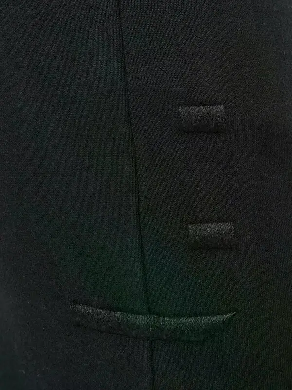 BEN TAVERNITI UNRAVEL PROJECT Drop-crotch Sweatpants