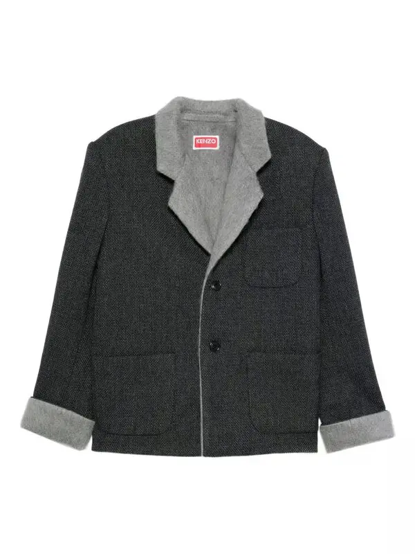 Kenzo Patch-pocket Jacket