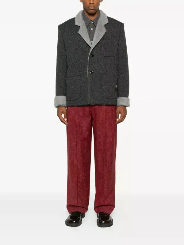 Kenzo Patch-pocket Jacket