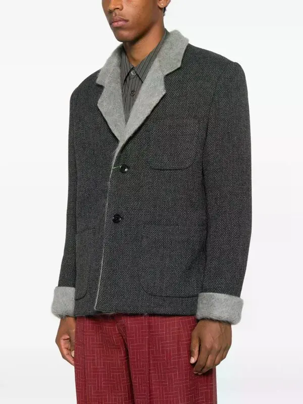 Kenzo Patch-pocket Jacket