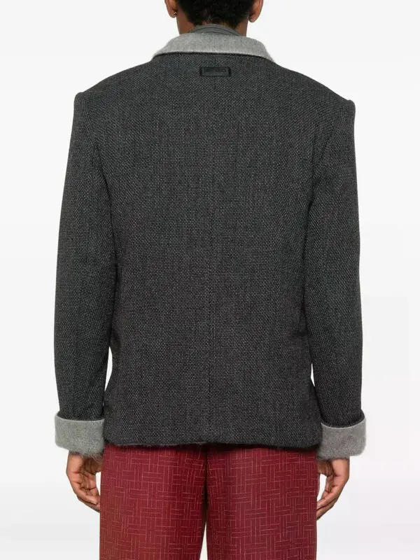Kenzo Patch-pocket Jacket