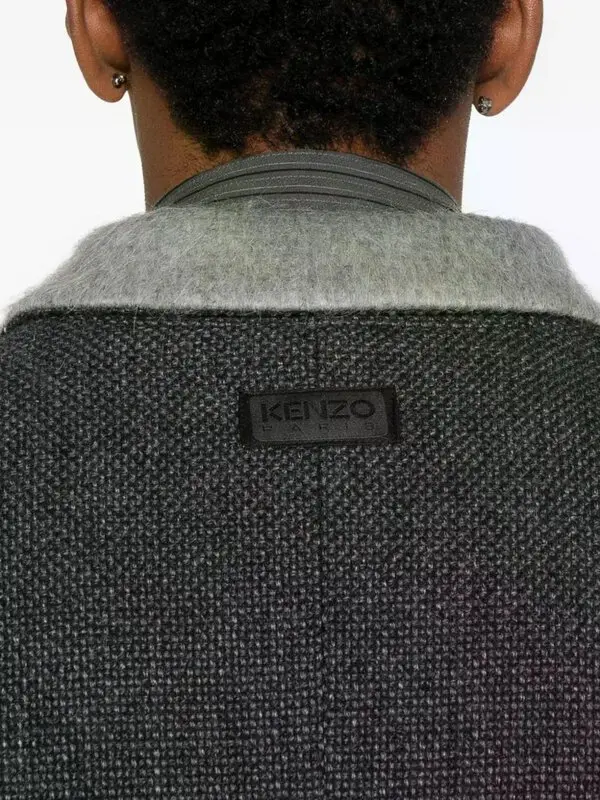 Kenzo Patch-pocket Jacket