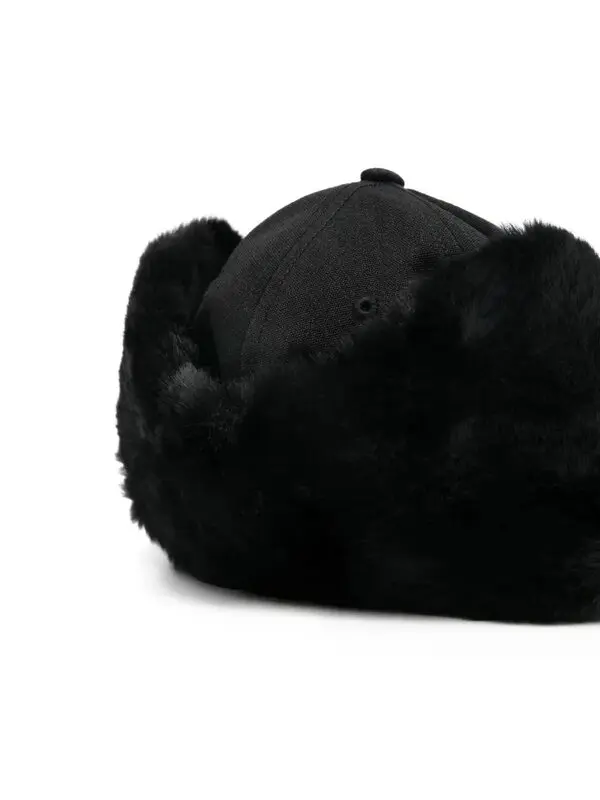 Y3 Trim-detail Baseball Cap