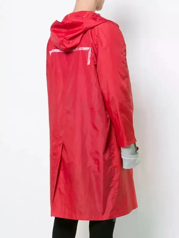 A-COLD-WALL* Hooded Raincoat