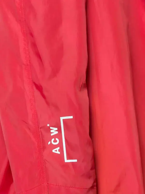 A-COLD-WALL* Hooded Raincoat