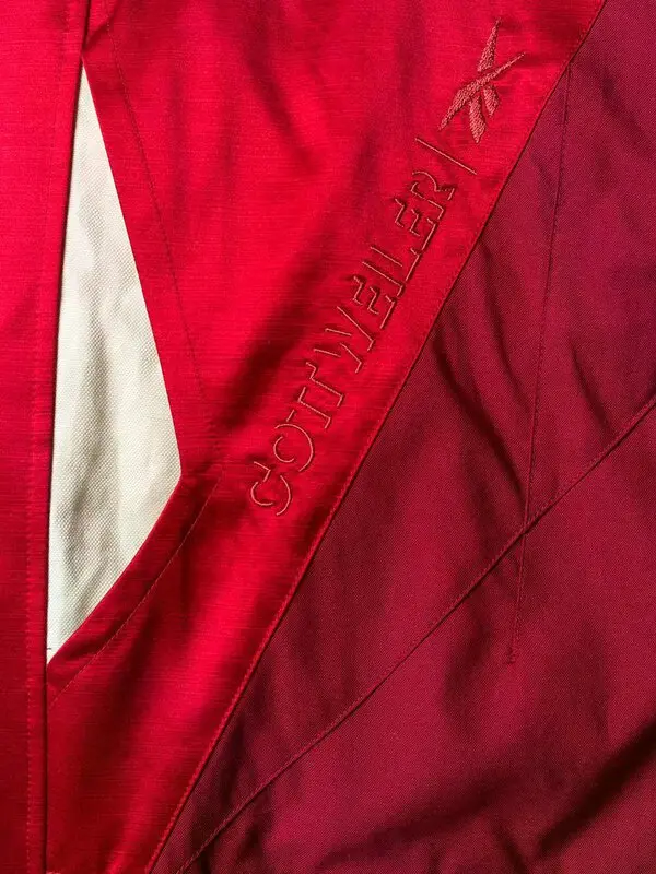 REEBOK Colour Block Raincoat